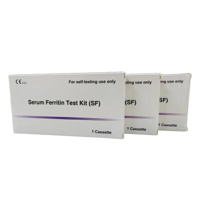 China Hearty Expression HE-SF001V1H Medical Test Kit with 95.74% Sensitivity and 15-20 Minute Reading Time for sale