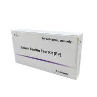 China Hearty Expression HE-SF001V1H Medical Test Kit with 95.74% Sensitivity and 15-20 Minute Reading Time for sale