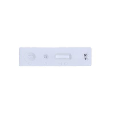China CE Certified IGG IGM Influenza SF Test Human Serum Ferritin Kit with 95.74% Sensitivity and 15-20 Minute Reading Time for sale