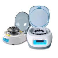 China Portable Low Speed Laboratory Centrifuge with Detachable Rotor and Shockproof Base for Research Applications for sale