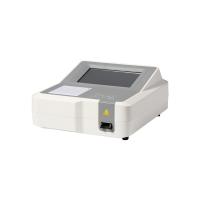 China Hearty Expression HE-POC01V1 Portable POCT Blood Analyzer with 7-inch Touch Screen and 100,000 Result Storage for sale