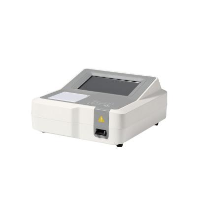 China HE-POC01V1 High Precision POCT Immunoassay Analyzer with 100,000 Result Storage and 7-inch Touch Screen for Clinical Laboratories for sale