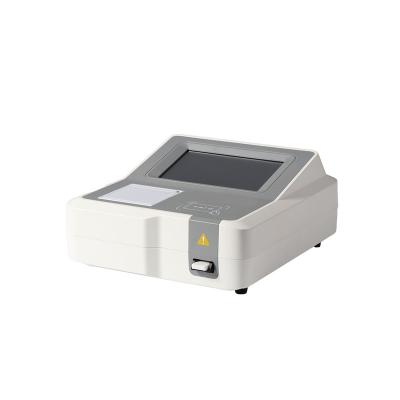 China HE-POC01V1 Dry Biochemistry POCT Machine - 100,000 Result Storage, 10-30 Samples/Day Capacity for sale