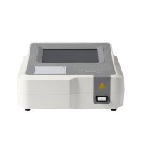 China HE-POC01V1 Gastrointestinal POCT Immunoassay Analyzer with 7 Inch Touch Screen and 100,000 Result Storage for sale