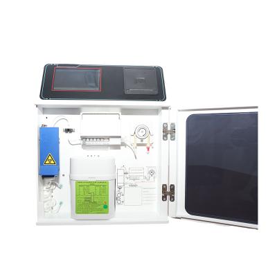 China Hearty Expression HE-EA001V1 Electrolyte Analyzer - 25 Second Test Speed, 10,000 Result Storage, Touch Screen Interface for sale
