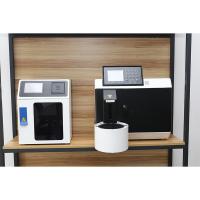 China Hearty Expression HE-EA001V1 Electrolyte Analyzer - 25 Second Test Speed, 10,000 Result Storage, Touch Screen Interface for sale