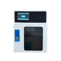 China HE-EA001V1 Electrolyte Analyzer with Built-in Printer - 25 Second Test Speed, 100μL Sample Volume for sale