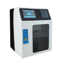China HE-EA001V1 Electrolyte Analyzer with Built-in Printer - 25 Second Test Speed, 100μL Sample Volume for sale