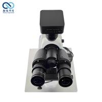 China Digital Fully Automatic Laboratory Fluorescence Microscope with 40X-1000X Magnification and AI Reporting System for sale