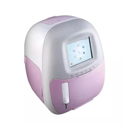 China Ysenmed Mobile Portable Blood Gas Analyzer with Electrolyte Testing - Measures pH, PCO2 5-200 mmHg, PO2 0-800 mmHg for sale