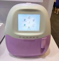 China Clinical Semi-Automatic Blood Gas Analyzer with Electrolyte Testing for PH, PCO2, PO2, Na+, K+ Measurements for sale