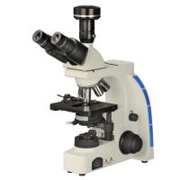 China Professional Analytical Microscope 40X-1000X Magnification with 3W LED Lighting and Camera Interface for Laboratory Use for sale