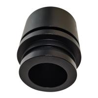 China Microscope Adapter with Telecentric Optics - 38mm to 25.4mm Interface, 6 Magnification Options (0.35X-1.2X) for sale