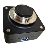 China MHD600 6.3MP CMOS Sensor Camera with USB 3.0 for Laboratory Analytical Applications - 59 FPS at 3072×2048 Resolution for sale