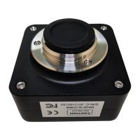China MHD600 6.3MP CMOS Sensor Camera with USB 3.0 for Laboratory Analytical Applications - 59 FPS at 3072×2048 Resolution for sale