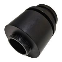 China Microscope Adapter with Telecentric Optics - 6 Magnification Options (0.35X to 1.2X) for 38mm to 25.4mm Interface Conversion for sale