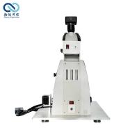 China 3W LED Light Portable Microscope 40X-1000X Magnification with AI Identification System for Lab Research for sale