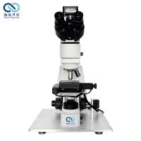 China Digital Fully Automated Biological Microscope 40X-1000X Magnification with 6.3MP Camera and AI Identification System for sale