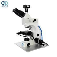 China Digital Fully Automated Biological Microscope 40X-1000X Magnification with 6.3MP Camera and AI Identification System for sale