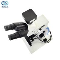 China Digital Fully Automated Biological Microscope 40X-1000X Magnification with 6.3MP Camera and AI Identification System for sale