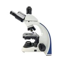 China 3W LED Biological Microscope with 40x-1000x Magnification for Research and Teaching Applications for sale