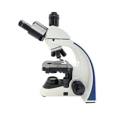 China 3W LED Biological Microscope with 40x-1000x Magnification for Research and Teaching Applications for sale