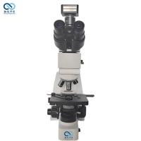 China 3W LED Light Portable Laboratory Microscope 40X-1000X Magnification with 6.3MP Camera for Analytical Chemistry for sale
