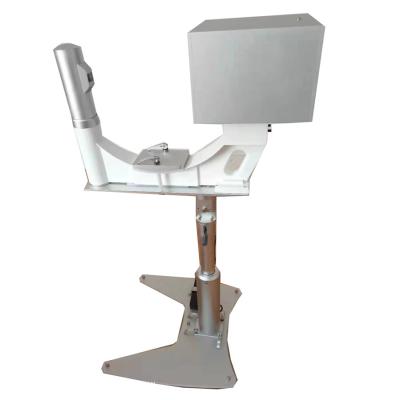China Hearty Expression HE-XPS01V1 Portable Digital X-Ray Machine with CE Certification and 1-Year Warranty for sale
