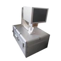 China Hearty Expression HE-XPS01V1 Portable Digital X-Ray Machine with CE Certification and 1-Year Warranty for sale