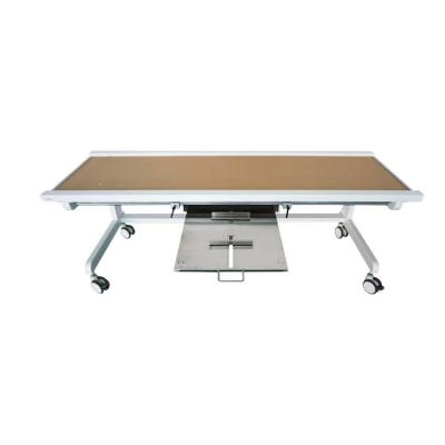 China Medical Imaging Portable X-Ray Film Bed for Radiography Equipment - 100-125kV Range Compatible for sale
