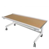 China Medical Imaging Portable X-Ray Film Bed for Radiography Equipment - 100-125kV Range Compatible for sale