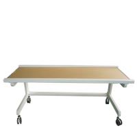 China Medical Imaging Portable X-Ray Film Bed for Radiography Equipment - 100-125kV Range Compatible for sale