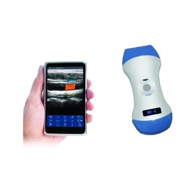 China Portable Ultrasound Scanner with Color Doppler Technology - Medical Diagnostic Imaging Equipment for Carotid and Cardiac Applications for sale