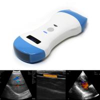 China Portable Ultrasound Scanner with Color Doppler Technology - Medical Diagnostic Imaging Equipment for Carotid and Cardiac Applications for sale
