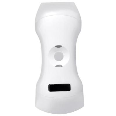 China HE-BUS06 Portable Wireless Ultrasound Scanner with 2-10MHz Dual Probe and WiFi Connectivity - 250g Handheld Device for sale