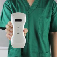 China HE-BUS06 Portable Wireless Ultrasound Scanner with 2-10MHz Dual Probe and WiFi Connectivity - 250g Handheld Device for sale