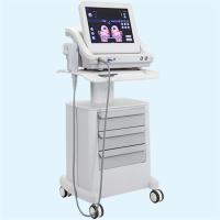 China Portable Ultrasound Scanner with 19-inch LED Display and Digital Touch Screen for Medical Diagnostics for sale