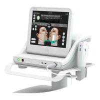 China Portable Ultrasound Scanner with 19-inch LED Display and Digital Touch Screen for Medical Diagnostics for sale