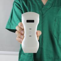 China Hearty Expression HE-BUS06 Handheld Ultrasound Scanner with 2-10MHz Dual Probe and WiFi Connectivity for sale