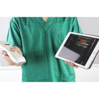 China Hearty Expression HE-BUS06 Handheld Ultrasound Scanner with 2-10MHz Dual Probe and WiFi Connectivity for sale