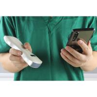 China Hearty Expression HE-BUS06 Handheld Ultrasound Scanner with 2-10MHz Dual Probe and WiFi Connectivity for sale