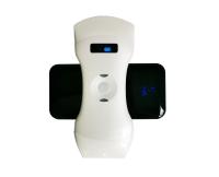 China Hearty Expression HE-BUS06 Handheld Ultrasound Scanner with 2-10MHz Dual Probe and WiFi Connectivity for sale