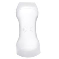 China Hearty Expression HE-BUS06 Portable Wireless Ultrasound Machine with 2-10MHz Dual Probe and 250g Lightweight Design for sale