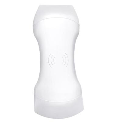 China Hearty Expression HE-BUS06 Portable Wireless Ultrasound Machine with 2-10MHz Dual Probe and 250g Lightweight Design for sale