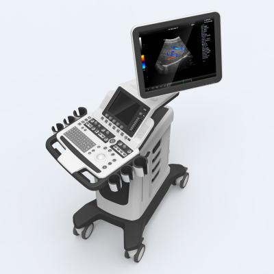 China Hearty Expression HZ-UDS01V1 5D Doppler Ultrasound Scanner with 1 Year Warranty and CE Certification for sale