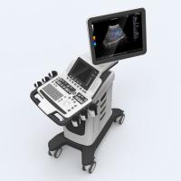 China Mobile Color Home Ultrasound Scanner HZ-UDS01V1 with 4D Imaging and Doppler for Abdominal OB/Gyn Cardiology for sale