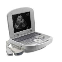 China Portable Color Doppler Ultrasound Machine 19 inch LCD Diagnostic Scanner CE for sale