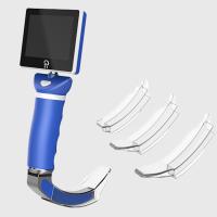 China HE-VAL01V1 Video Laryngoscope with 3.0-inch HD Display and 200MP Resolution for Medical Intubation for sale