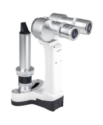 China Portable Digital Ophthalmic Slit Lamp Microscope - Electric Hand-Held Eye Examination Device for Clinical Diagnostics for sale