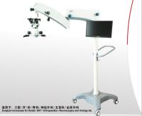 China ENT Surgery Microscope for Dental and Neurosurgery - 20x Magnification with Multi-Specialty Configuration for sale